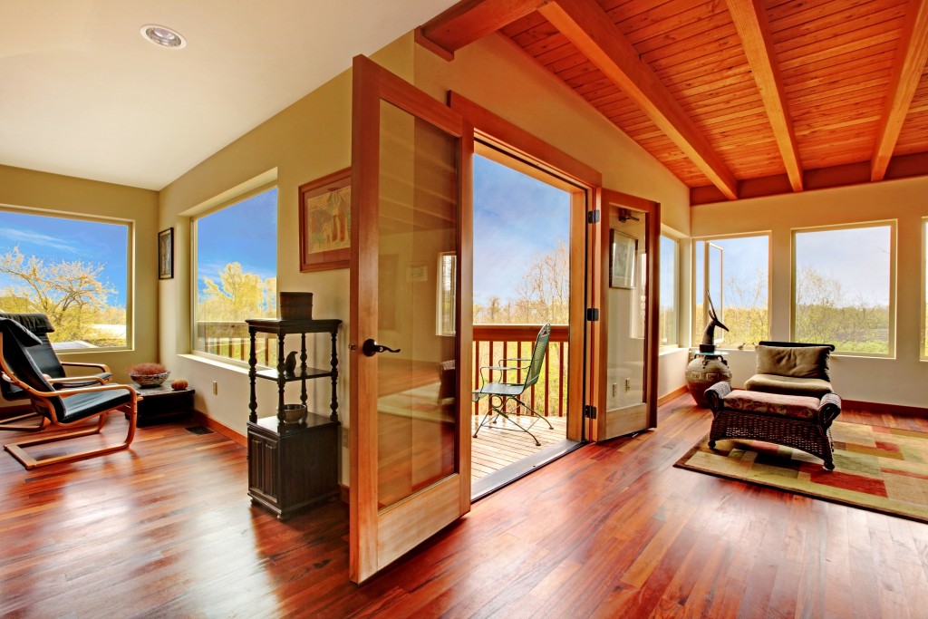 Basic Elements of a Western Themed Interior | How's To Do
