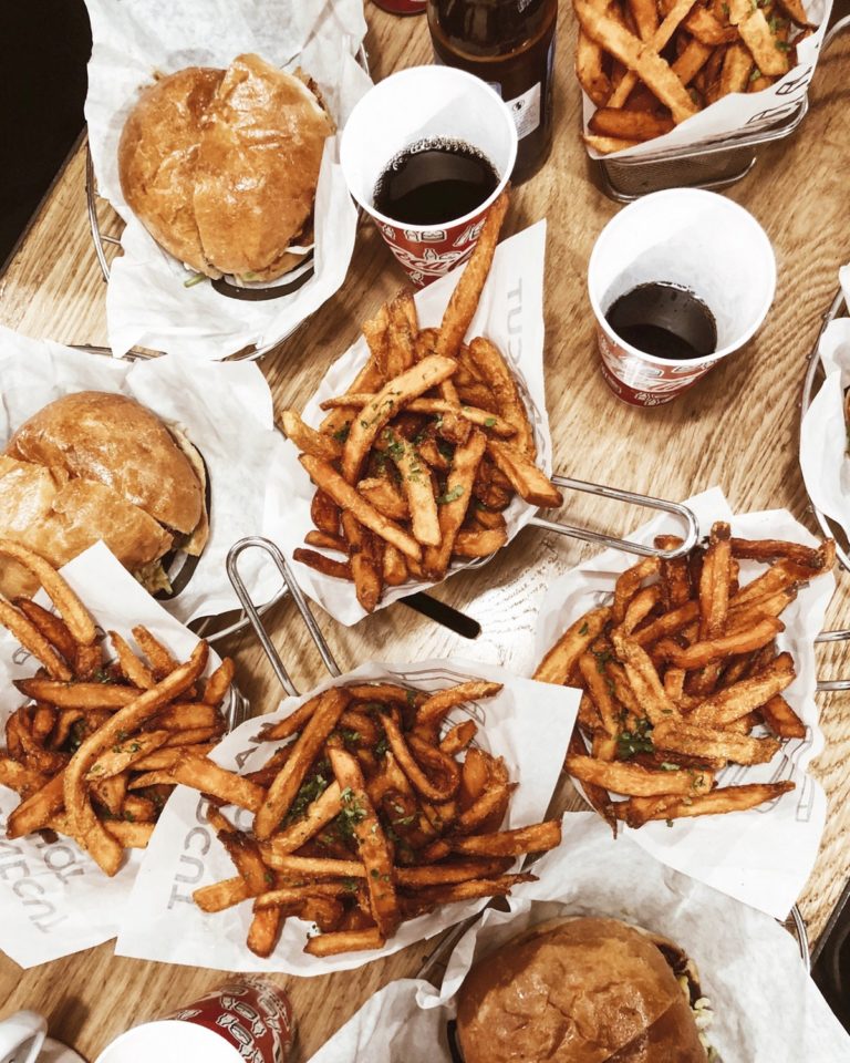 Top 5 Fast Food Meal Combinations - How's To Do